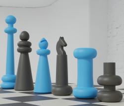 chess set stl files 3D Models | Page 1 | STLFinder