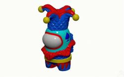jester among us 3D Models | Page 1 | STLFinder