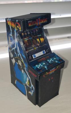 umk3 arcade machine 3D Models | Page 1 | STLFinder