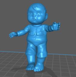 little boy baby blender 3D Models | Page 1 | STLFinder