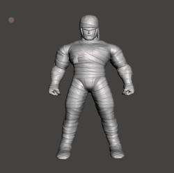 bandages the mummy 3D Models | Page 1 | STLFinder