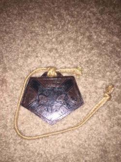 ichigo substitute shinigami badge 3D Models | Page 1 | STLFinder