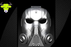 caustic without mask 3D Models | Page 1 | STLFinder