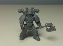 chaos chainaxe 3D Models | Page 1 | STLFinder