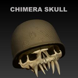 resistance chimera 3d models | Page 1 | STLFinder