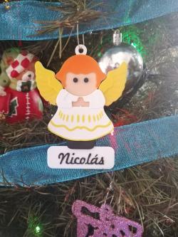 an image of dining table center piece decoration with 3 nos of 1m ...