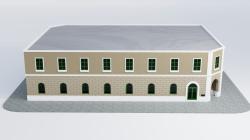 15mm colonial building stl files 3D Models | Page 1 | STLFinder
