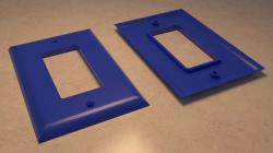 wall plate covers 3D Models | Page 1 | STLFinder