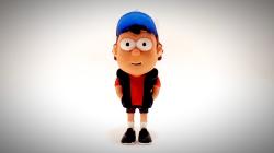 dipper pine 3d models 【 STLFinder