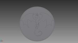 dragon ball name tag template 3D Models | Page 1 | STLFinder