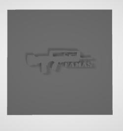 famas valorisé 3D Models | Page 1 | STLFinder