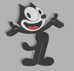 felix the cat 3D Models | Page 1 | STLFinder