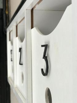 midday break post links to an artstation gallery of distorted figures ...