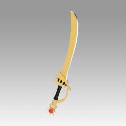 sol weapon 3D Models | Page 1 | STLFinder