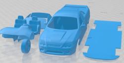 ford falcon ute fpv 3D Models | Page 1 | STLFinder