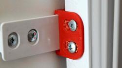 3d printed kings 60l fridge freezer lid lock replacement | Page 1 ...