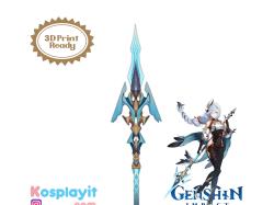 shenhe model | Page 1 | STLFinder