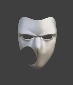 il dottore mask 3D Models | Page 1 | STLFinder
