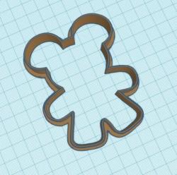 mickey mouse gingerbread cookie cutter 3D Models | Page 1 | STLFinder