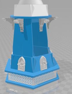 wh40k rt upperways puzzle 3D Models | Page 1 | STLFinder