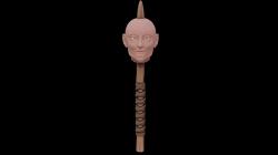 head on a spike 3D Models | Page 1 | STLFinder