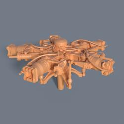 rotor blade helicopter 3D Models | Page 1 | STLFinder