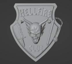 hellfire club sublimation print 3D Models | Page 1 | STLFinder