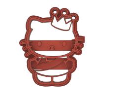 hello kitty cookie cutters 3D Models | Page 1 | STLFinder