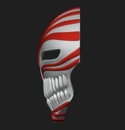 ichigo hollow filler 3D Models | Page 1 | STLFinder