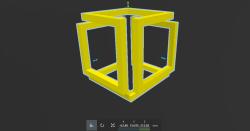impossible cube 3D Models | Page 1 | STLFinder