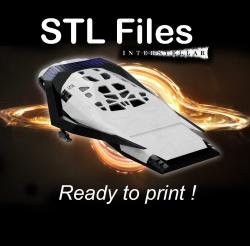 ranger 1 interstellar 3D Models | Page 1 | STLFinder