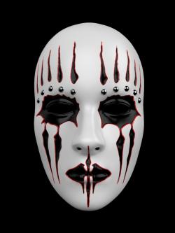joey jordison mask 3D Models | Page 1 | STLFinder