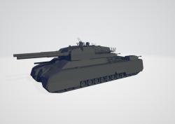 tank p 1000 ratte landkreuzer 1 285th 3d models | Page 1 | STLFinder
