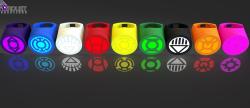all 9 lantern rings 3D Models | Page 1 | STLFinder