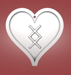 love runes 3D Models | Page 1 | STLFinder