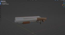 low poly shotgun 3D Models | Page 1 | STLFinder