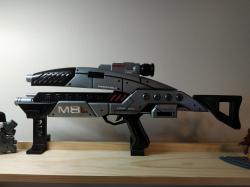 mass effect m8 avenger replica 3D Models | Page 1 | STLFinder