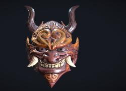 vahlok mask 3D Models | Page 1 | STLFinder