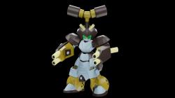 medabots bayonet 3D Models | Page 1 | STLFinder