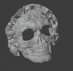 mexican skull mask 3D Models | Page 1 | STLFinder