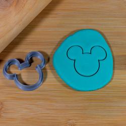 mickey mouse head cutter 3D Models | Page 1 | STLFinder