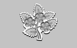 relief flowers stl free 3D Models | Page 1 | STLFinder