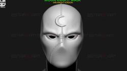 mr moon face 3D Models | Page 1 | STLFinder