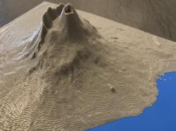 mt vesuvius map 3D Models | Page 1 | STLFinder