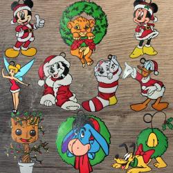 disney christmas ornaments 3D Models | Page 1 | STLFinder