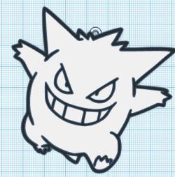 pokemon key chains 3D Models | Page 1 | STLFinder