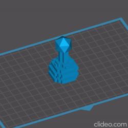 pixel pawn trigger set voor canon 3D Models | Page 1 | STLFinder