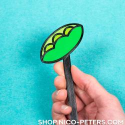 peas plant sign 3d models | Page 1 | STLFinder