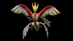 mega ho oh 3D Models | Page 1 | STLFinder