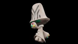 pokemon 606 3D Models | Page 1 | STLFinder